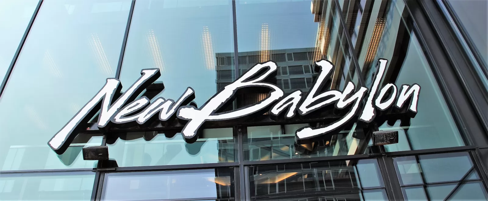 New Babylon | Vink Bouw